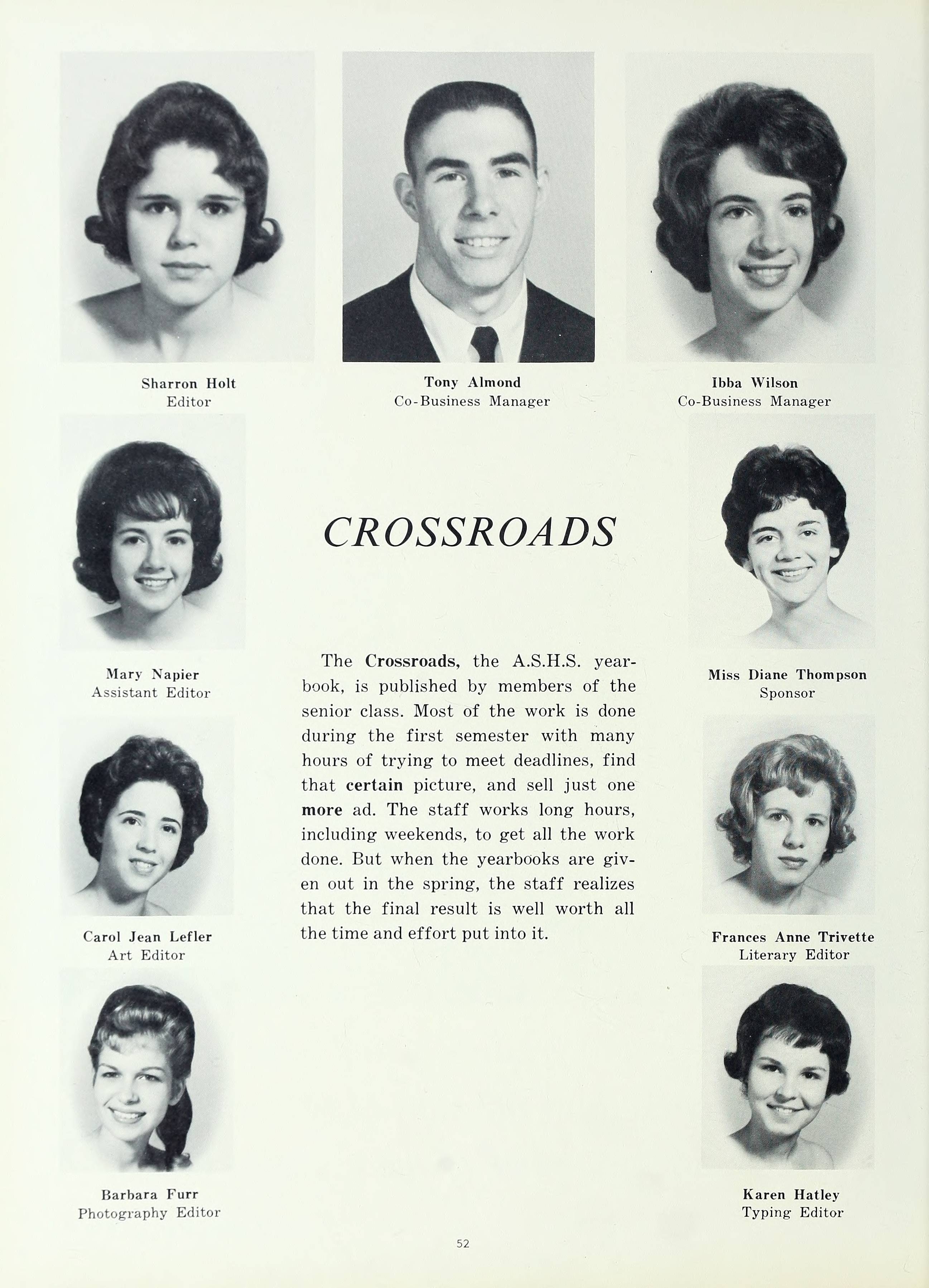 Crossroads [1964]