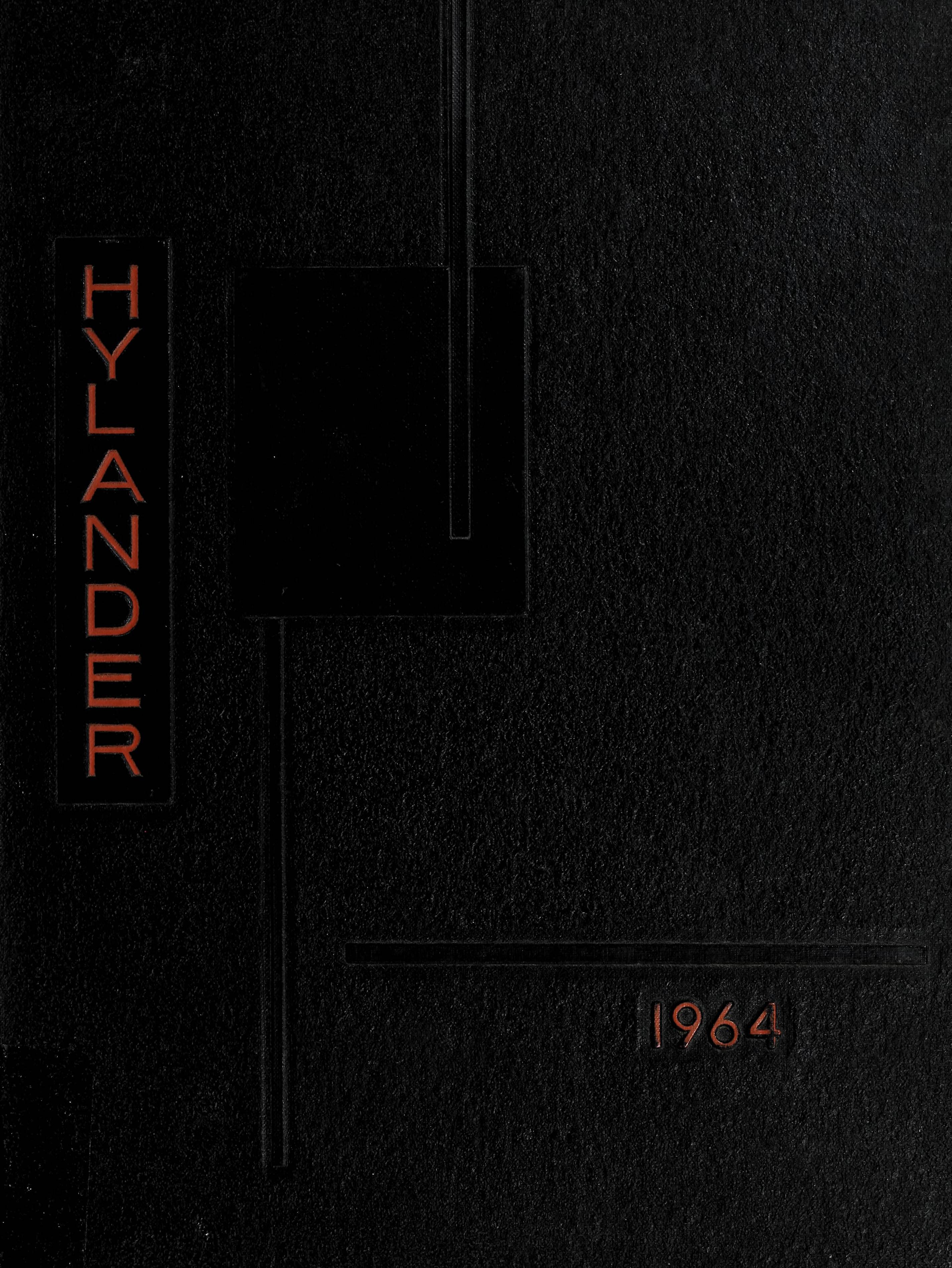The Hylander [1964]