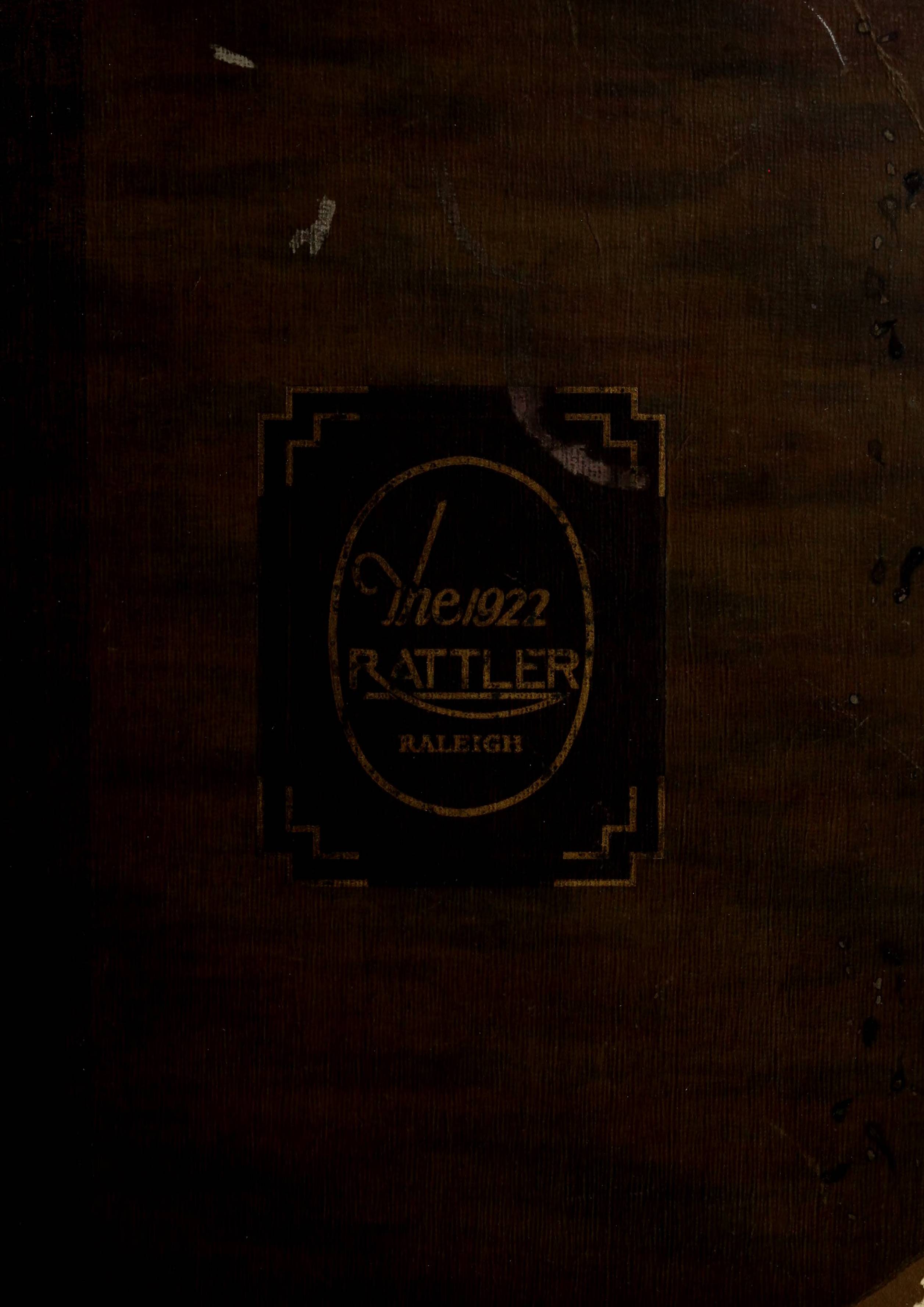 The Rattler [1922]