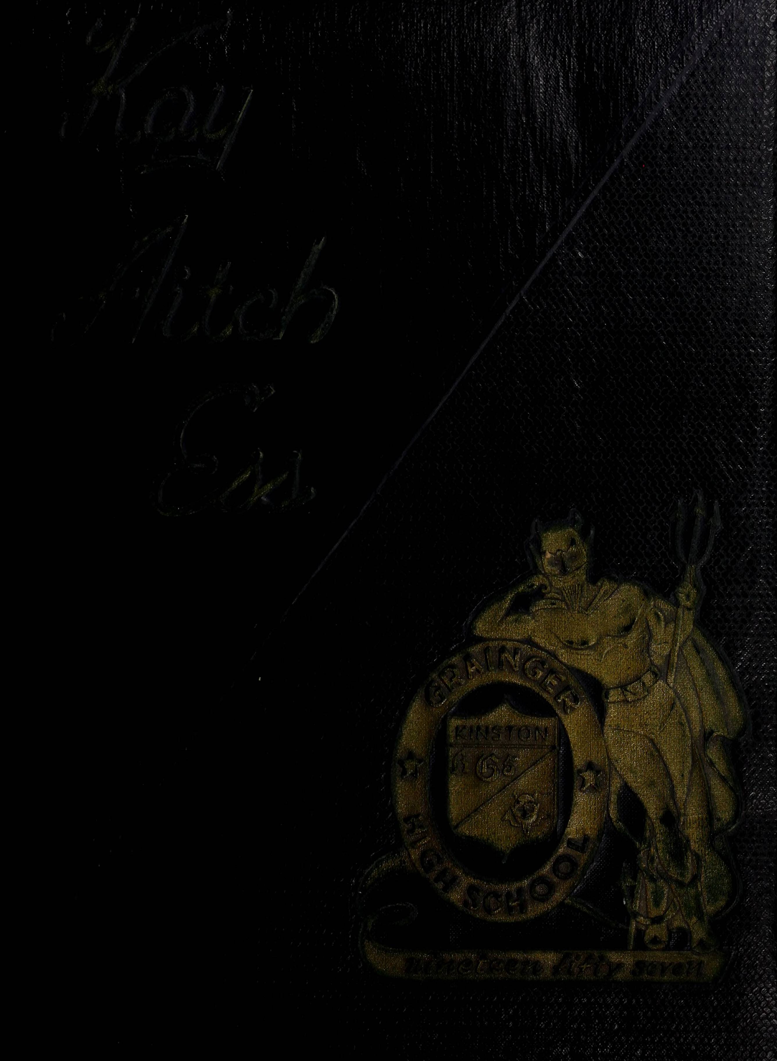 The Kay-Aitch-Ess [1957]