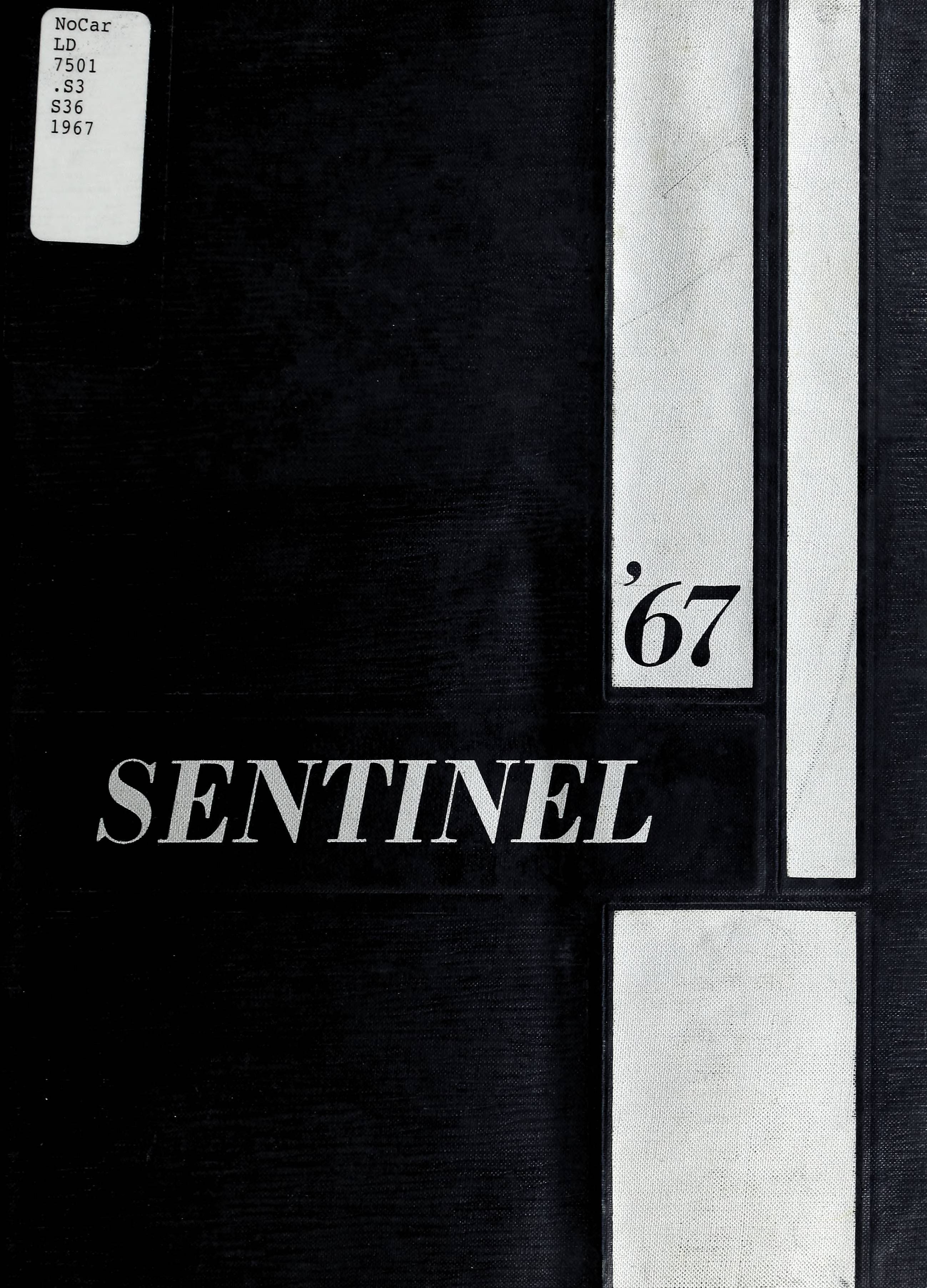 Sentinal [1967]