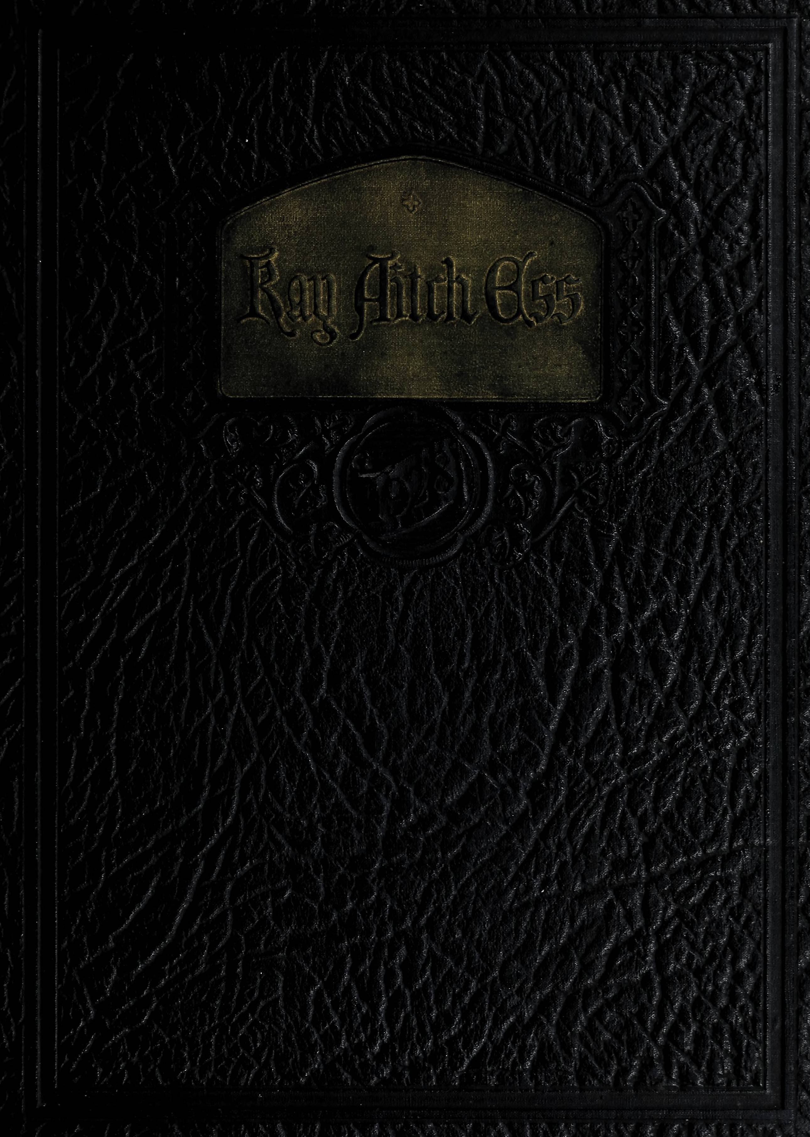 Kay Aitch Ess [1928]