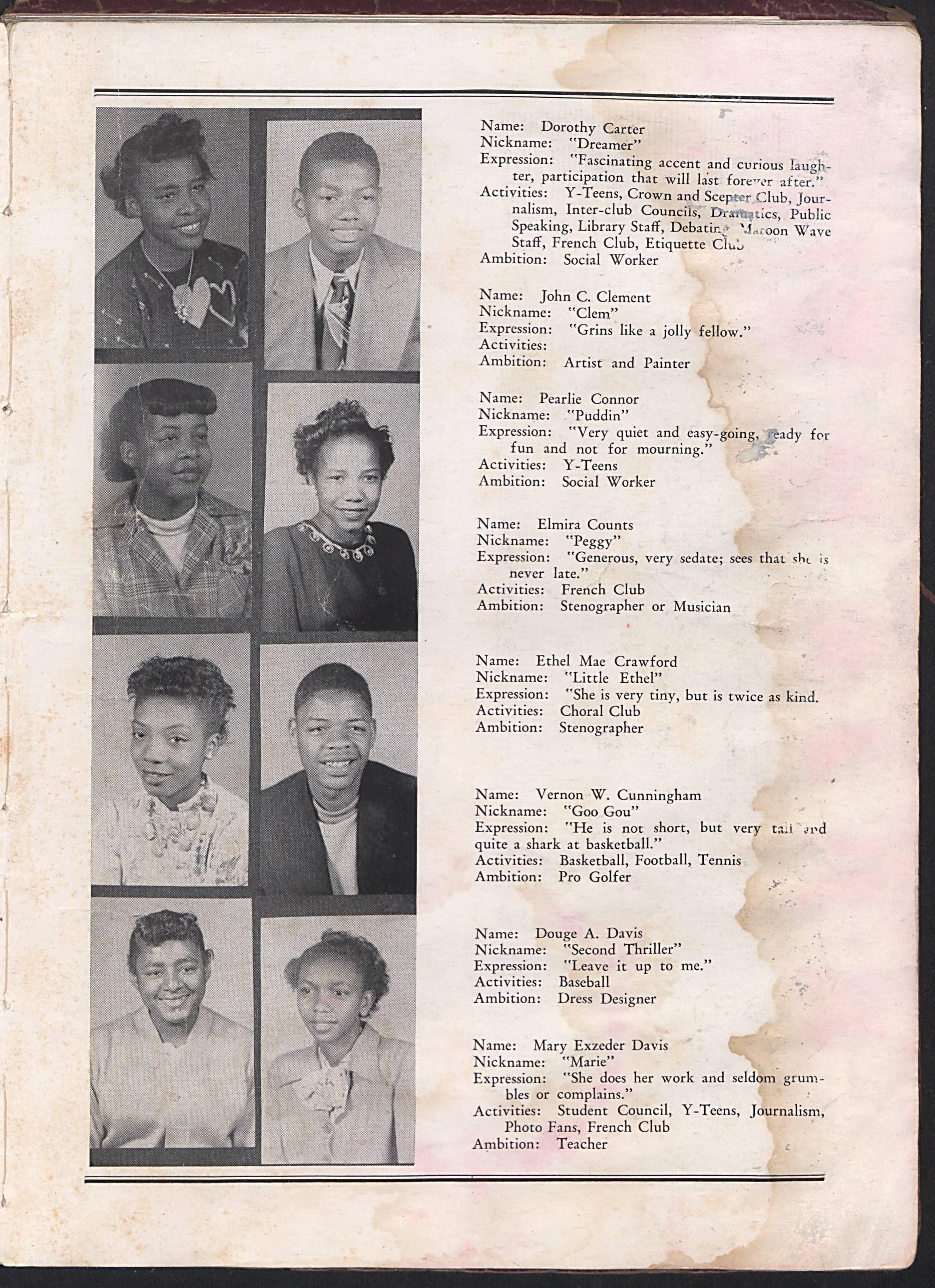 The Maroon and Gold [1948-1949]