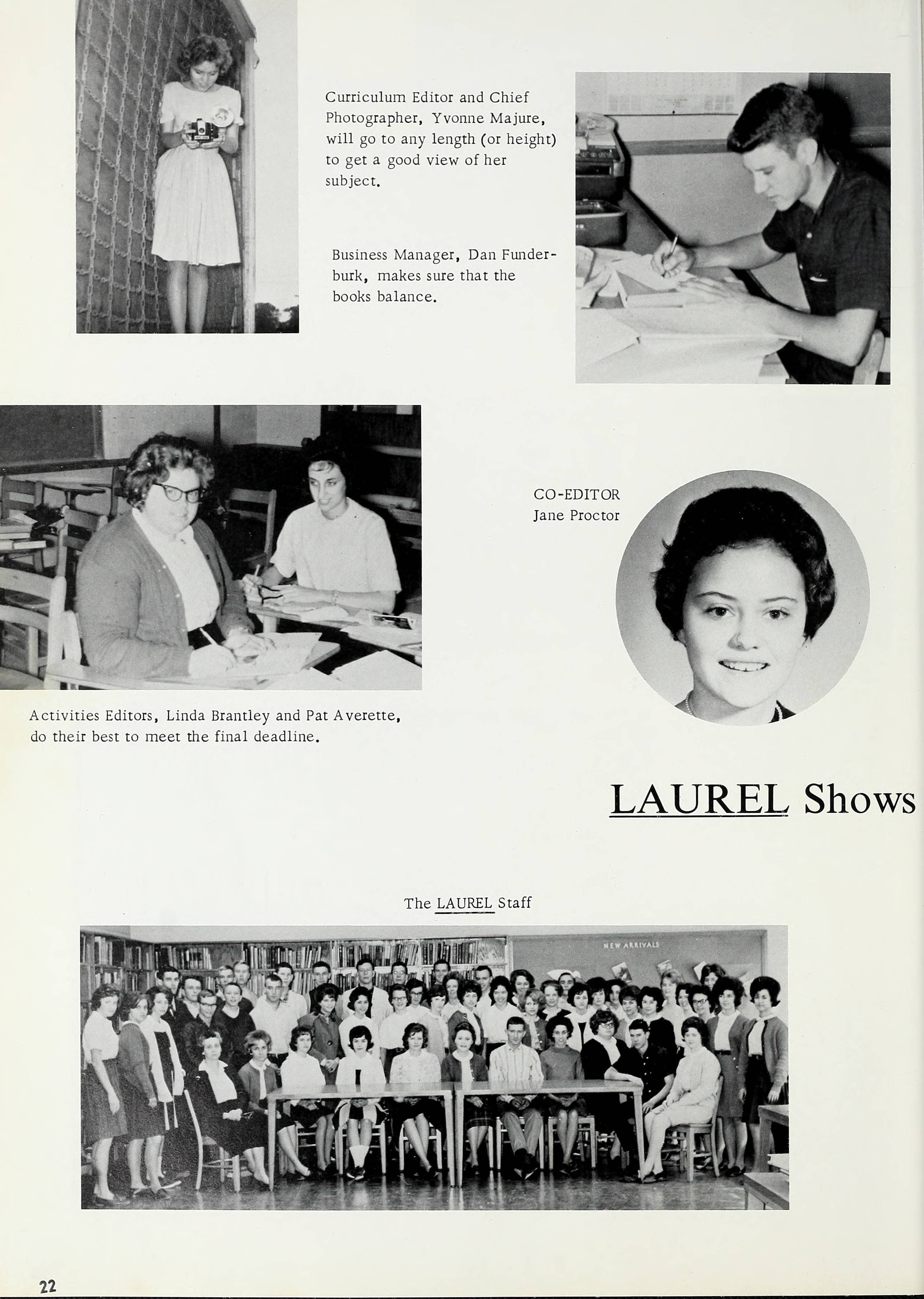 The Laurel [1964]