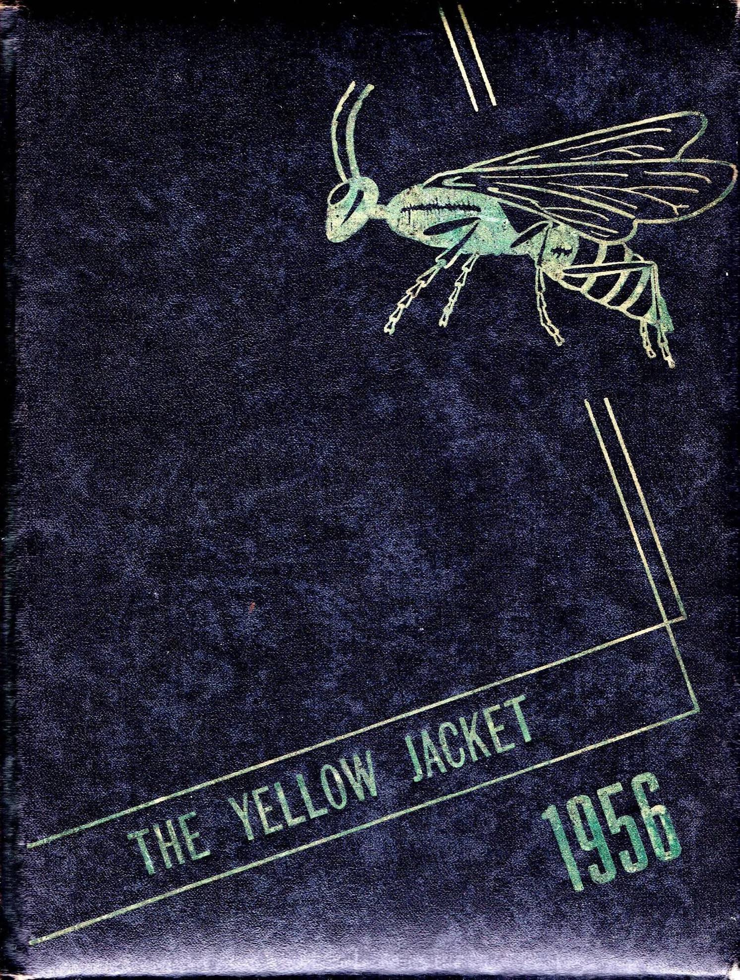 The Yellow Jacket [1956]