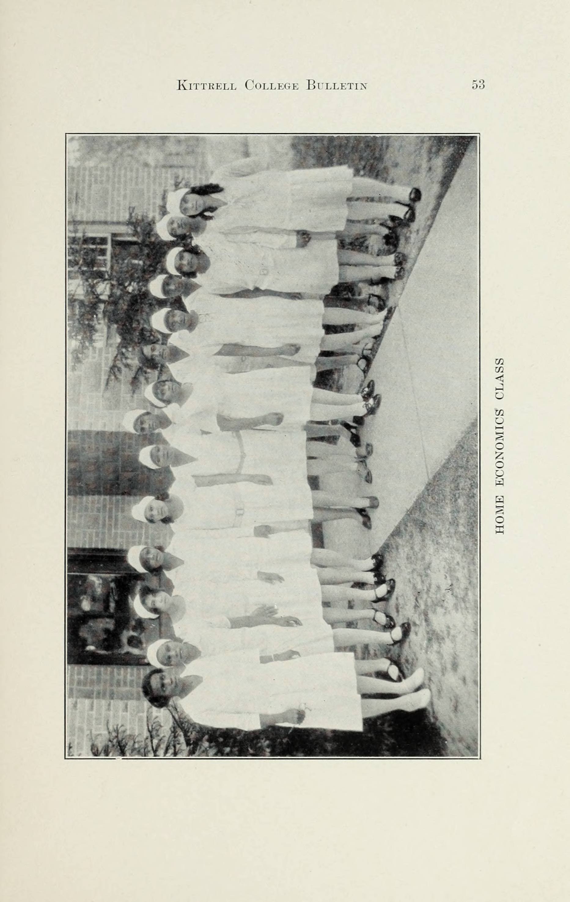 Kittrell College Bulletin [1930-1931]