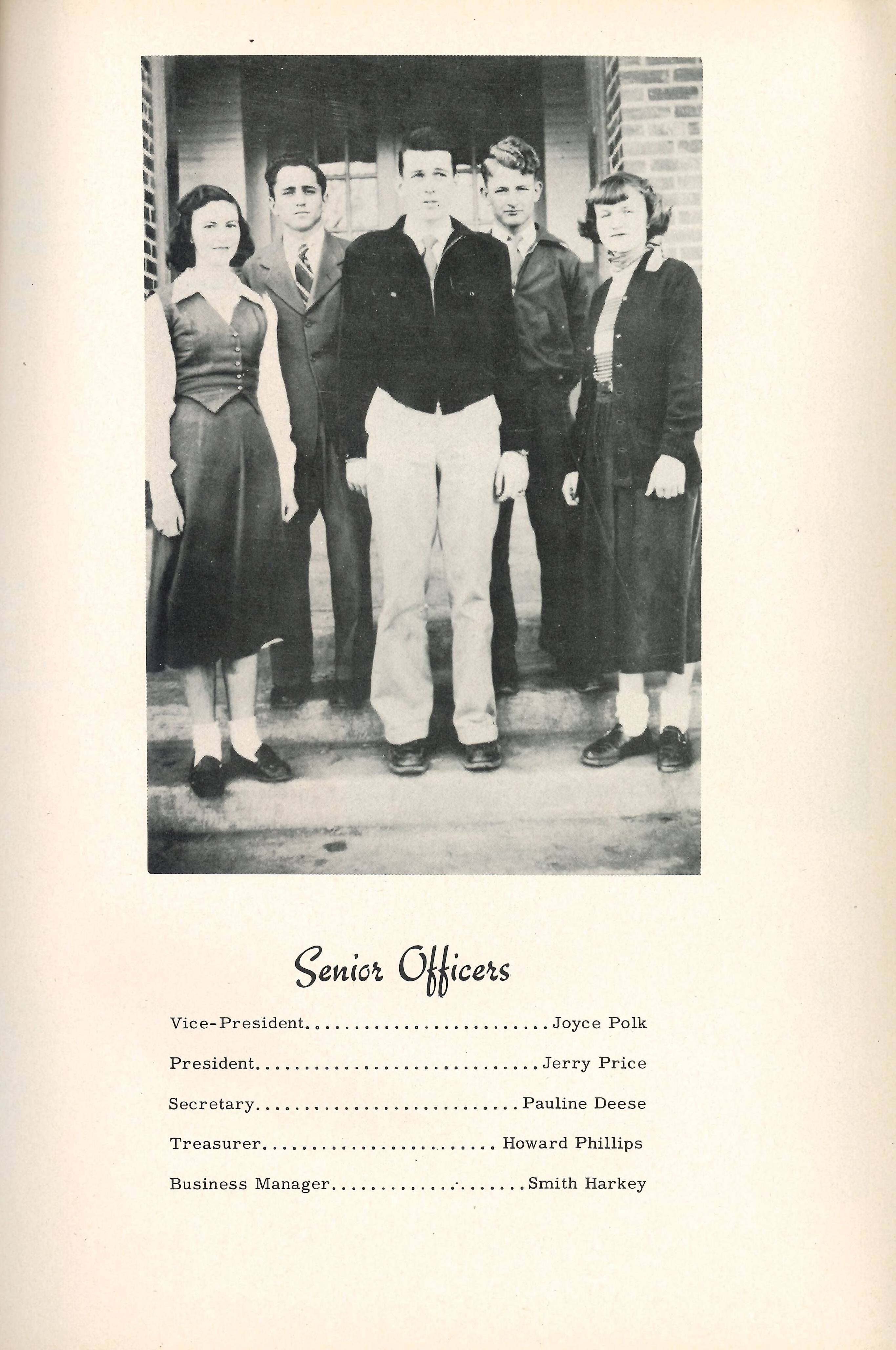 Chapel Hi-Lights [1951]