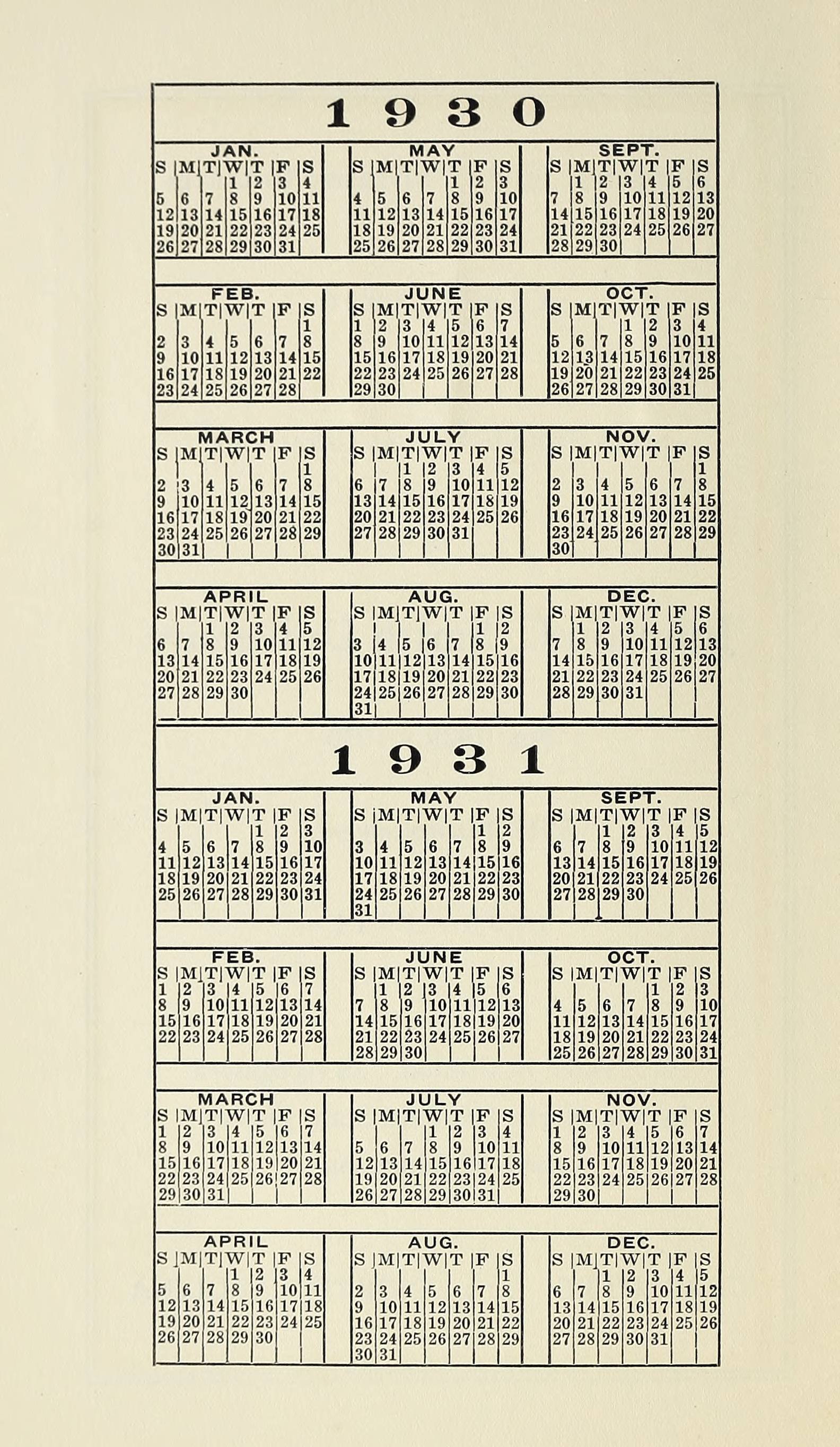 Johnson C. Smith University Bulletin [1930]