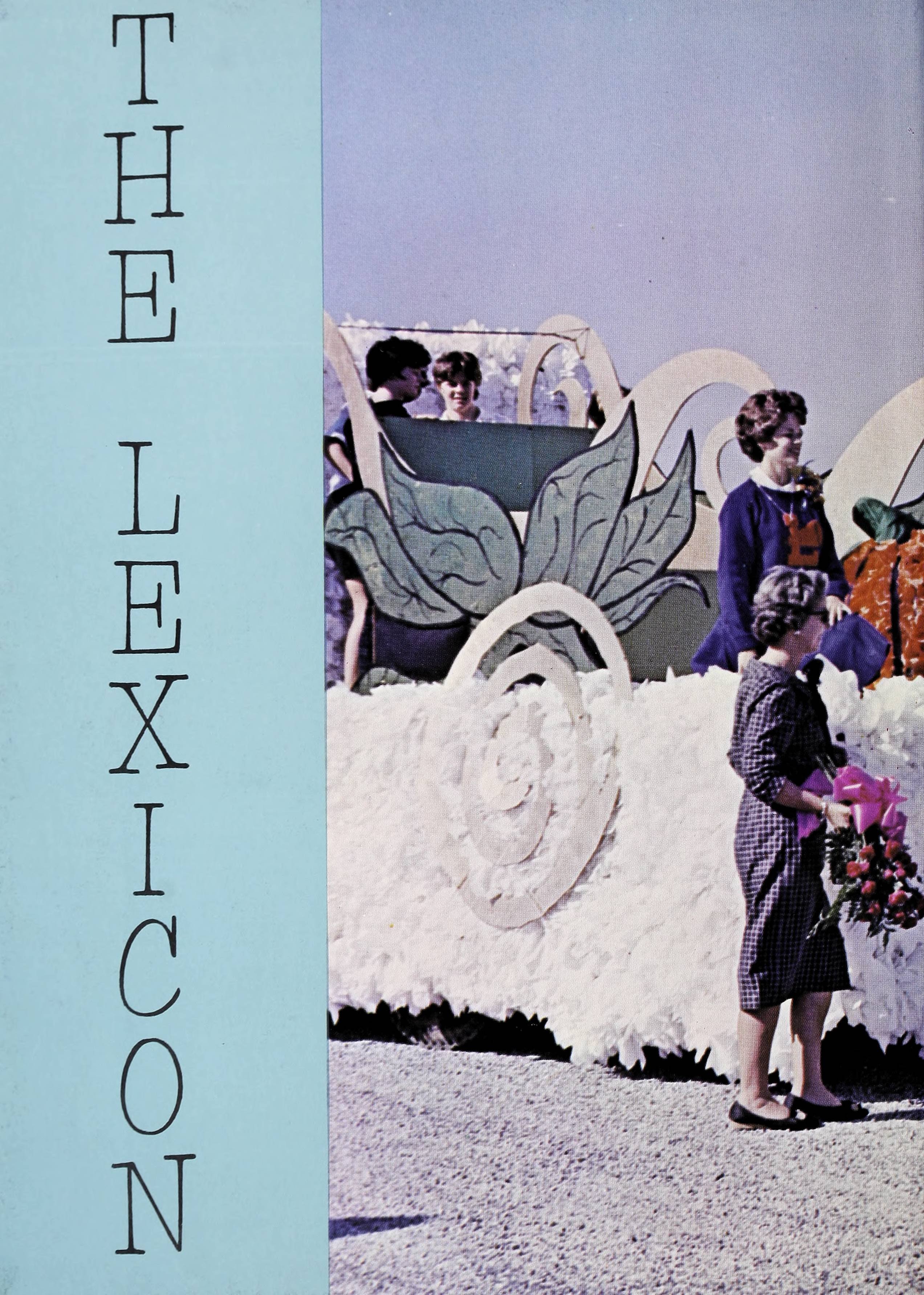 The Lexicon [1962]