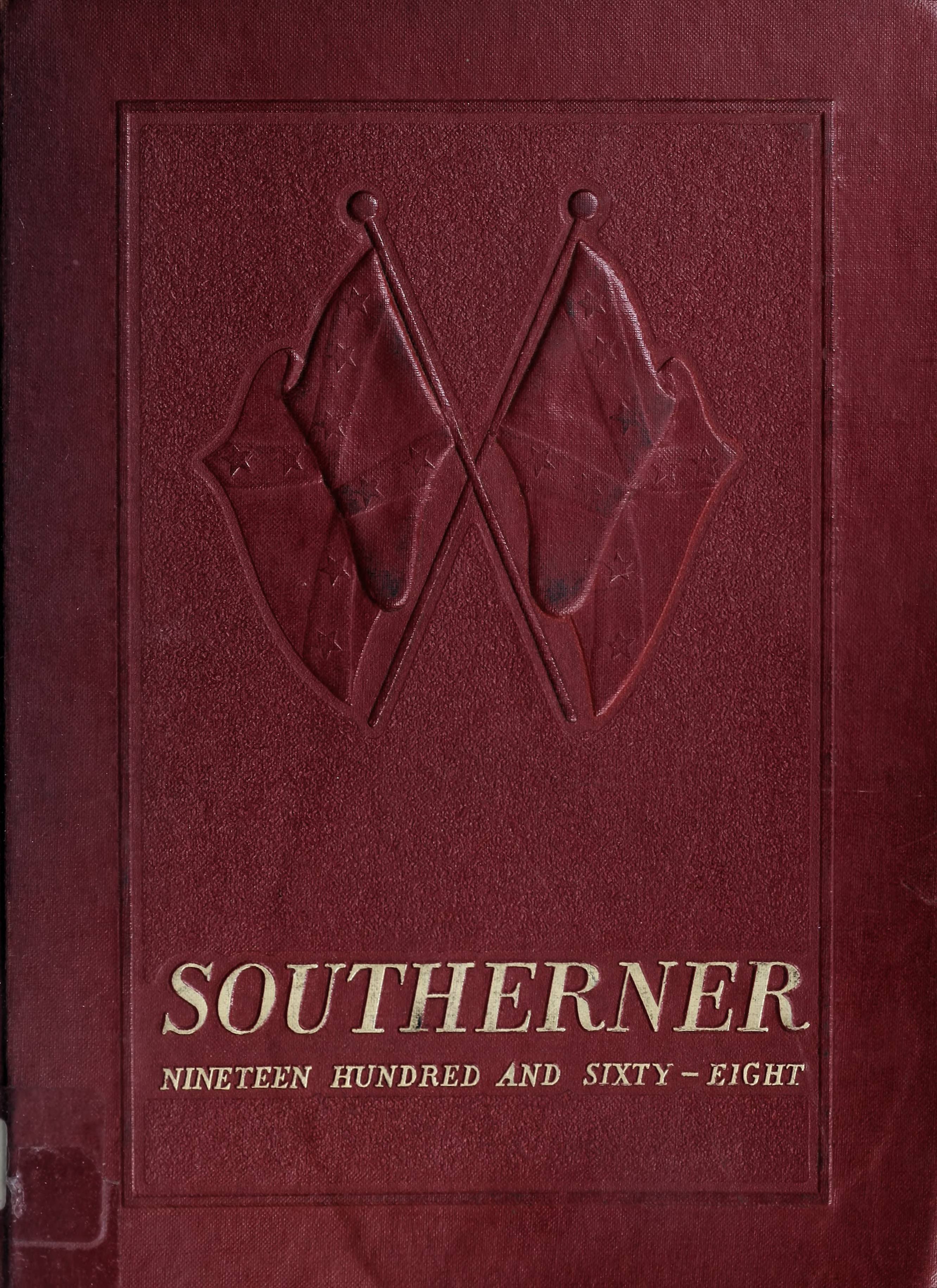 Southerner [1968]