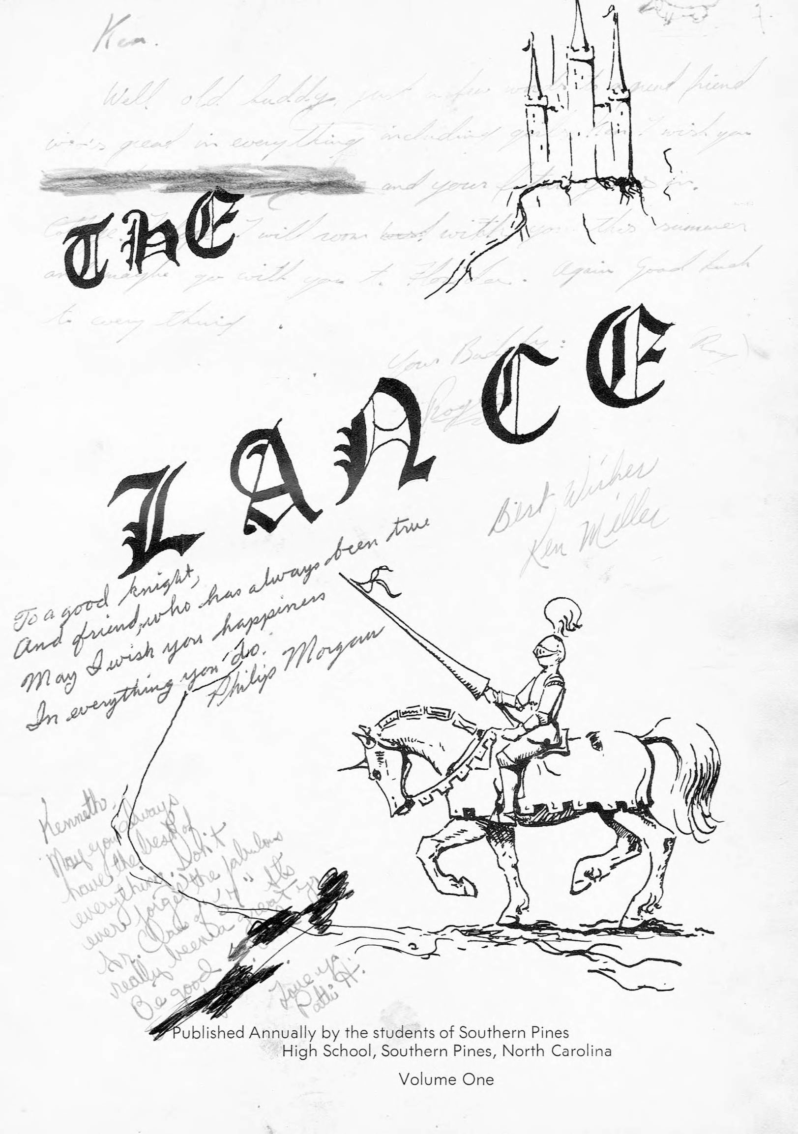 The Lance [1957]